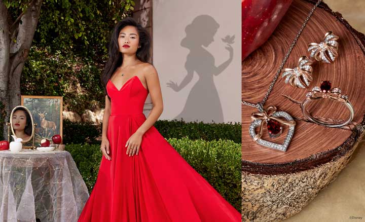 Guide to Ruby Gemstone - All about Ruby Jewelry | Enchanted Disney Fine ...