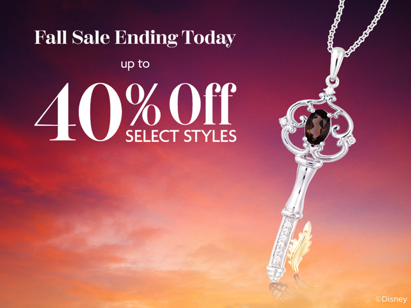 Enchanted Fall Deals! – Enchanted Disney Fine Jewelry
