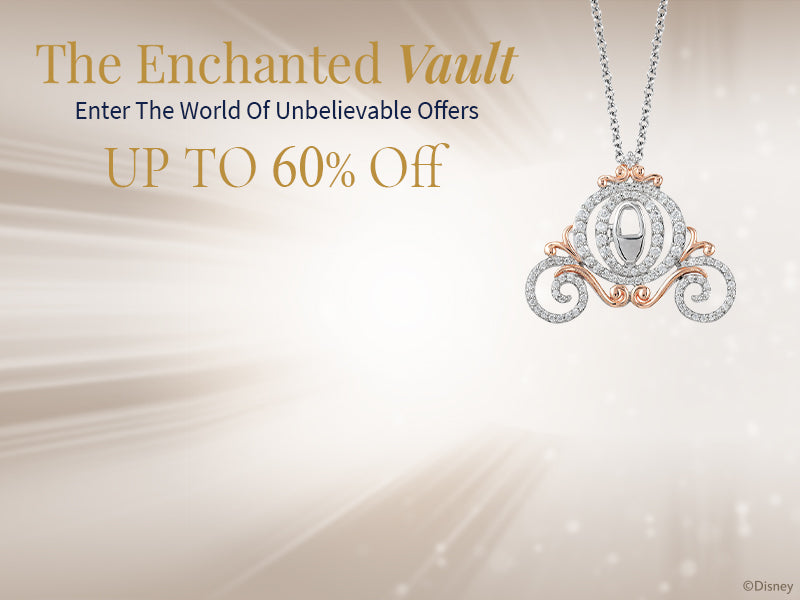 Unlock Enchanted Deals – Enchanted Disney Fine Jewelry