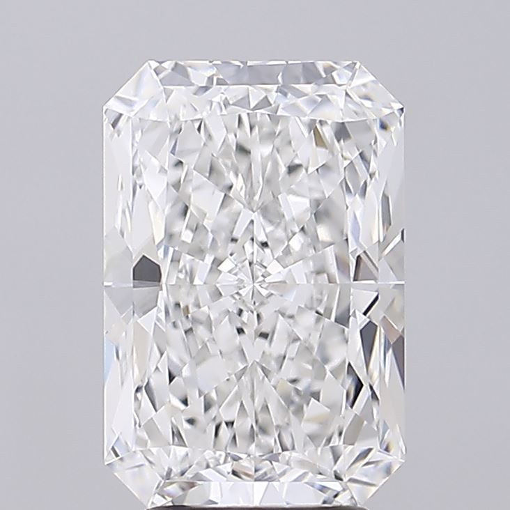 4.01 Carat Radiant Lab Diamond – Enchanted Disney Fine Jewelry