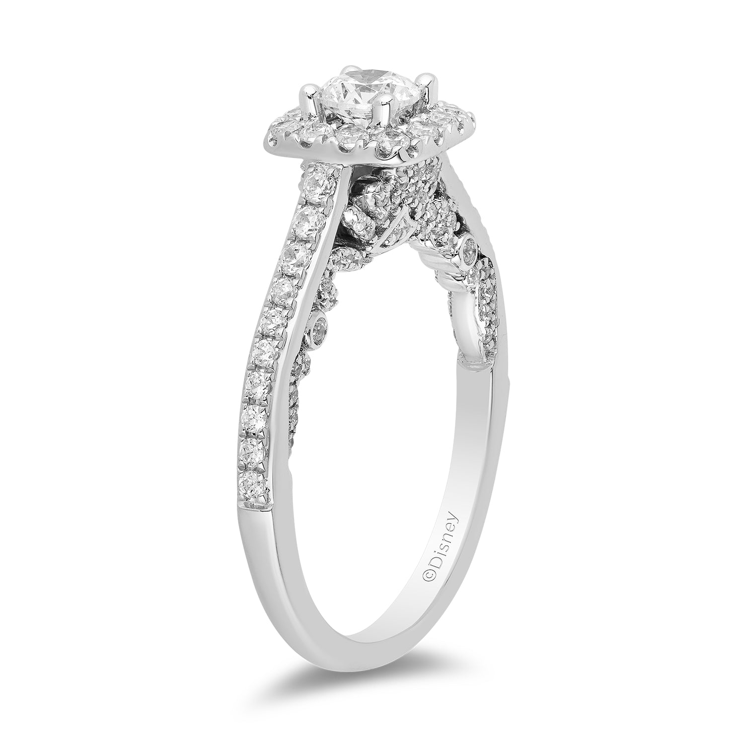 Disney Princess Engagement Rings Ariel