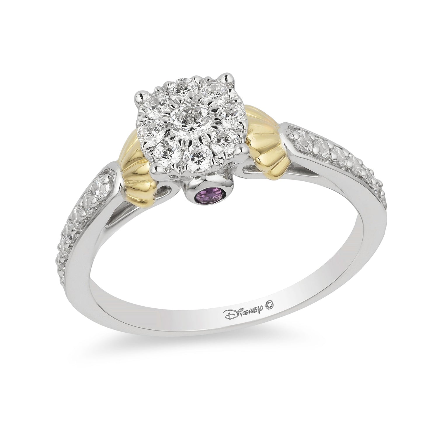 Disney princess engagement ring collection store