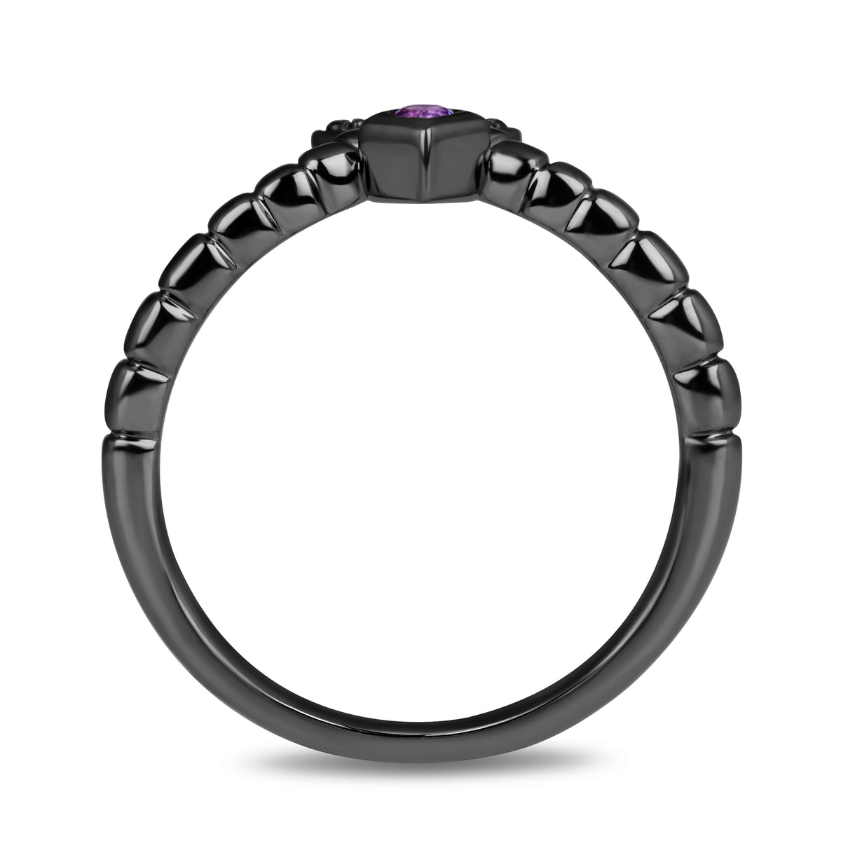 Disney Maleficent Inspired Villain Diamond Ring | Enchanted Disney Fine ...